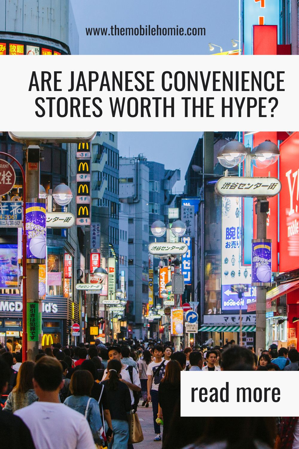 Are Japanese Convenience Stores Worth The Hype?